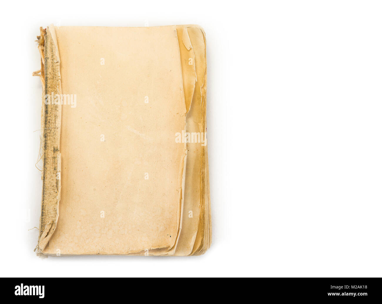 Bookbinding cover Cut Out Stock Images & Pictures - Alamy