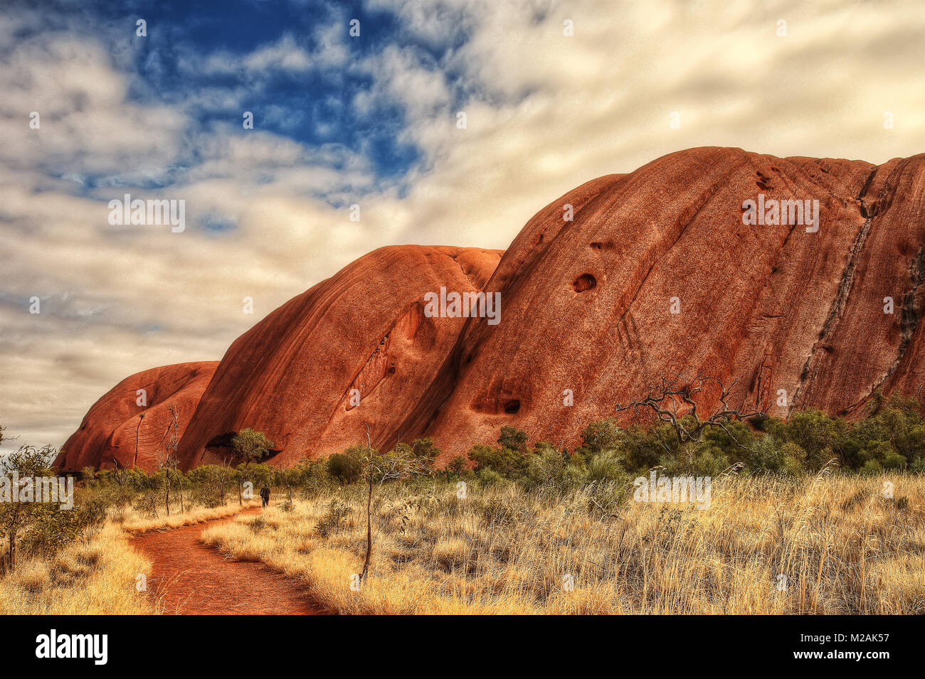 Australia Outback taken in 2015 Stock Photo - Alamy