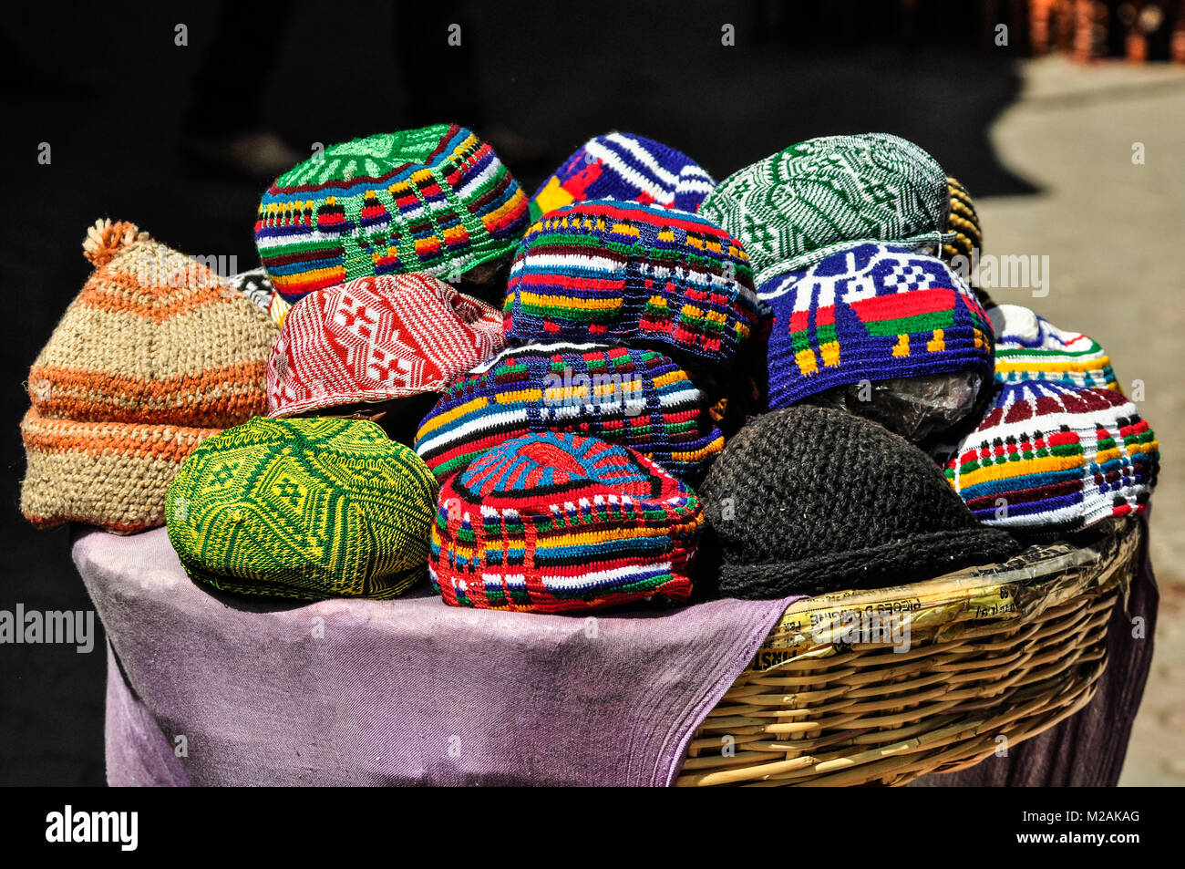 Traditional moroccan hats hi-res stock photography and images - Alamy