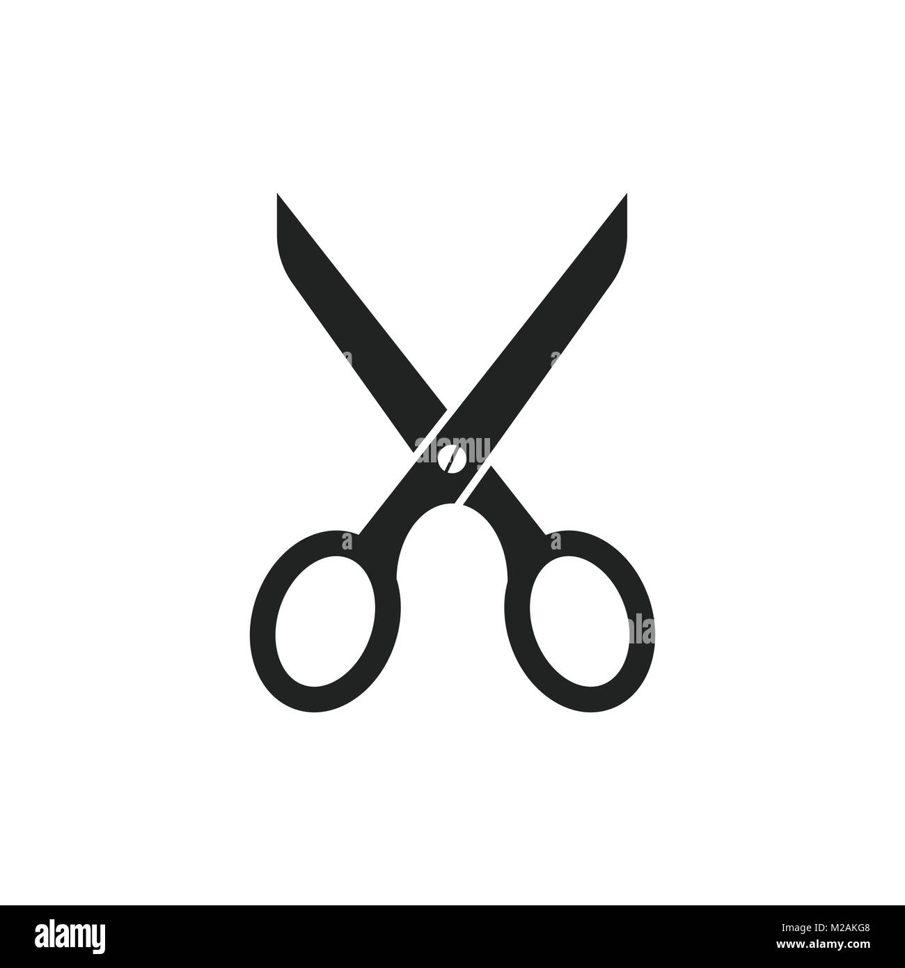 Scissor Icon Vector