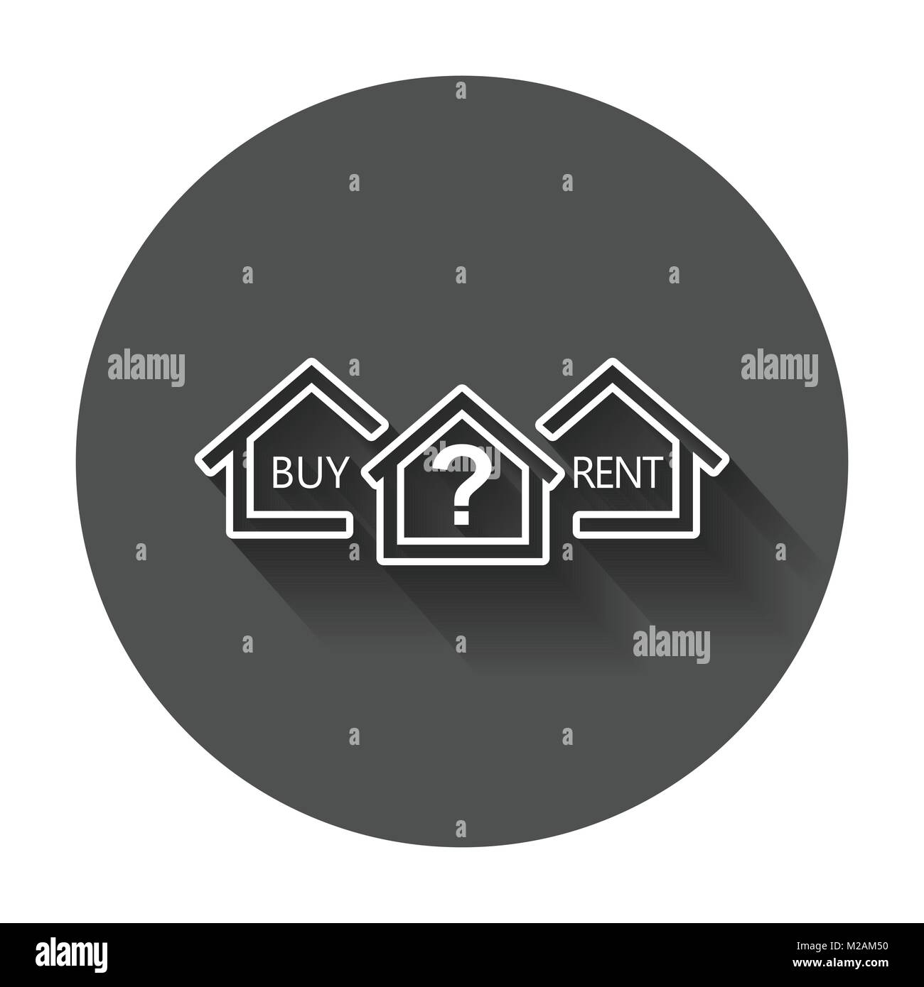 Renter vector vectors Cut Out Stock Images & Pictures - Alamy