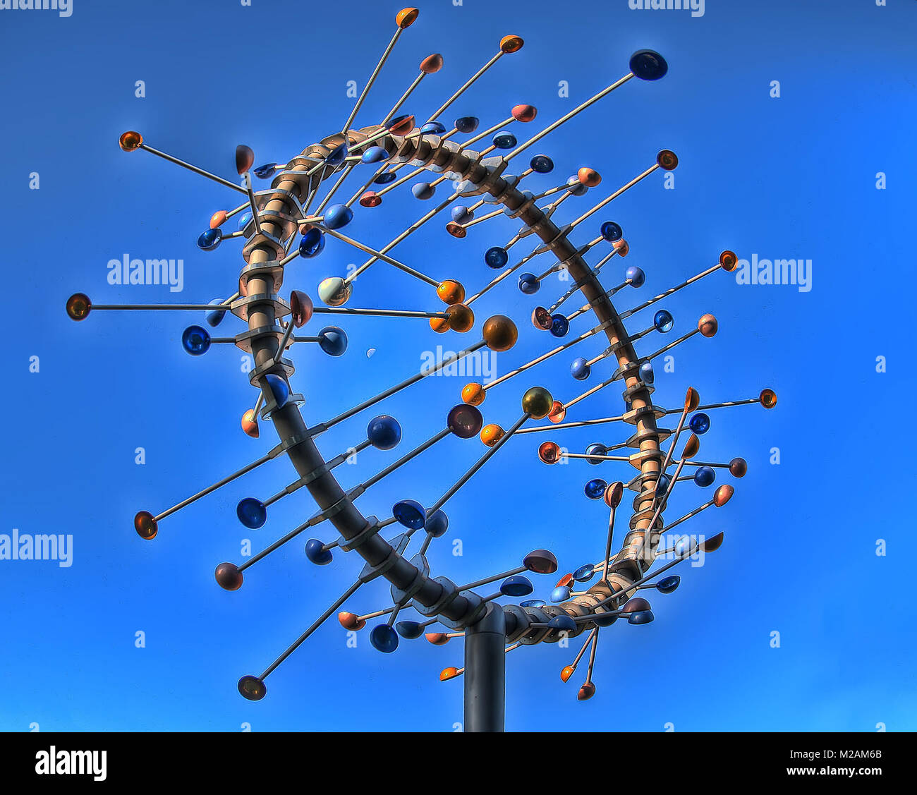 Melbourne Art Australia taken in 2015 Stock Photo - Alamy