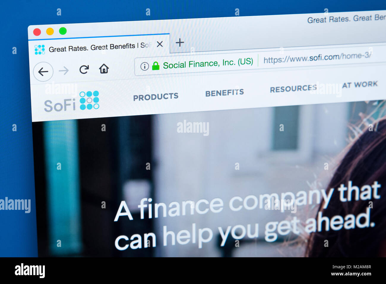 Student loans company hi-res stock photography and images - Alamy