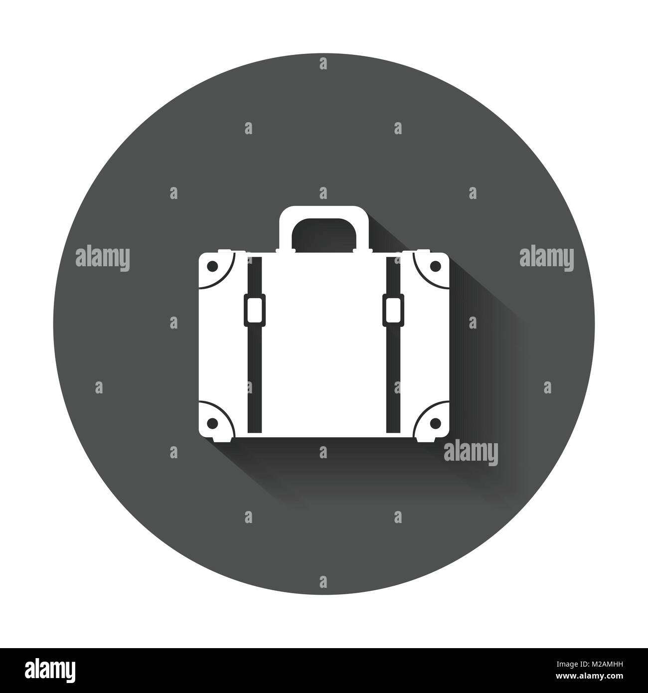 Long journey Stock Vector Images - Alamy