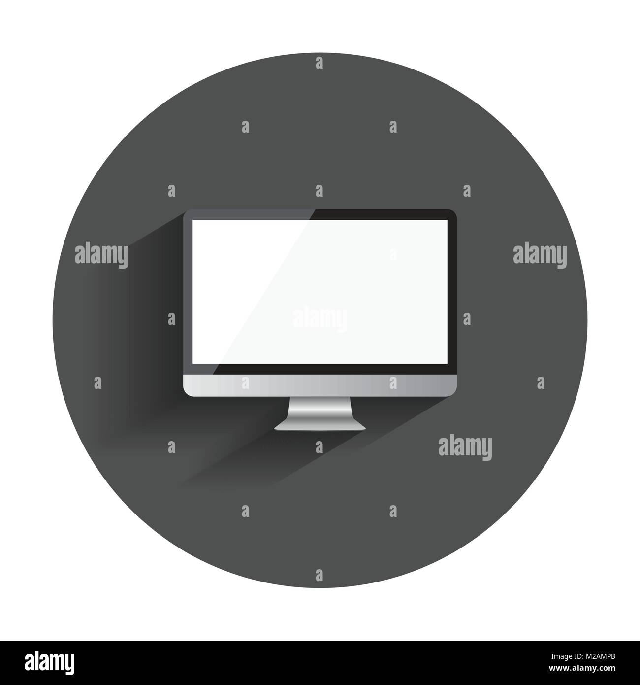 Glass desktop Stock Vector Images - Alamy