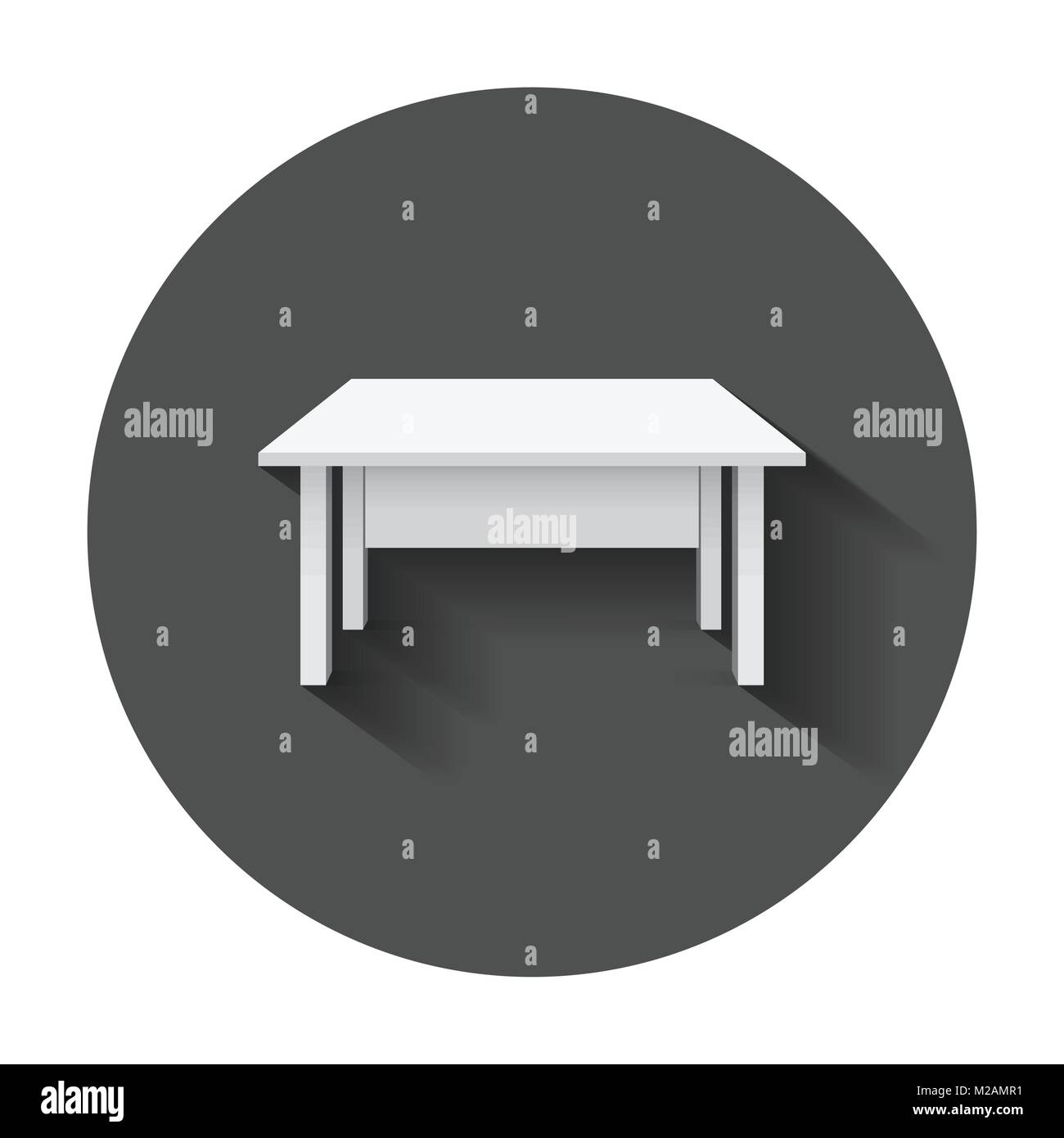 Tabletop scene Stock Vector Images - Alamy