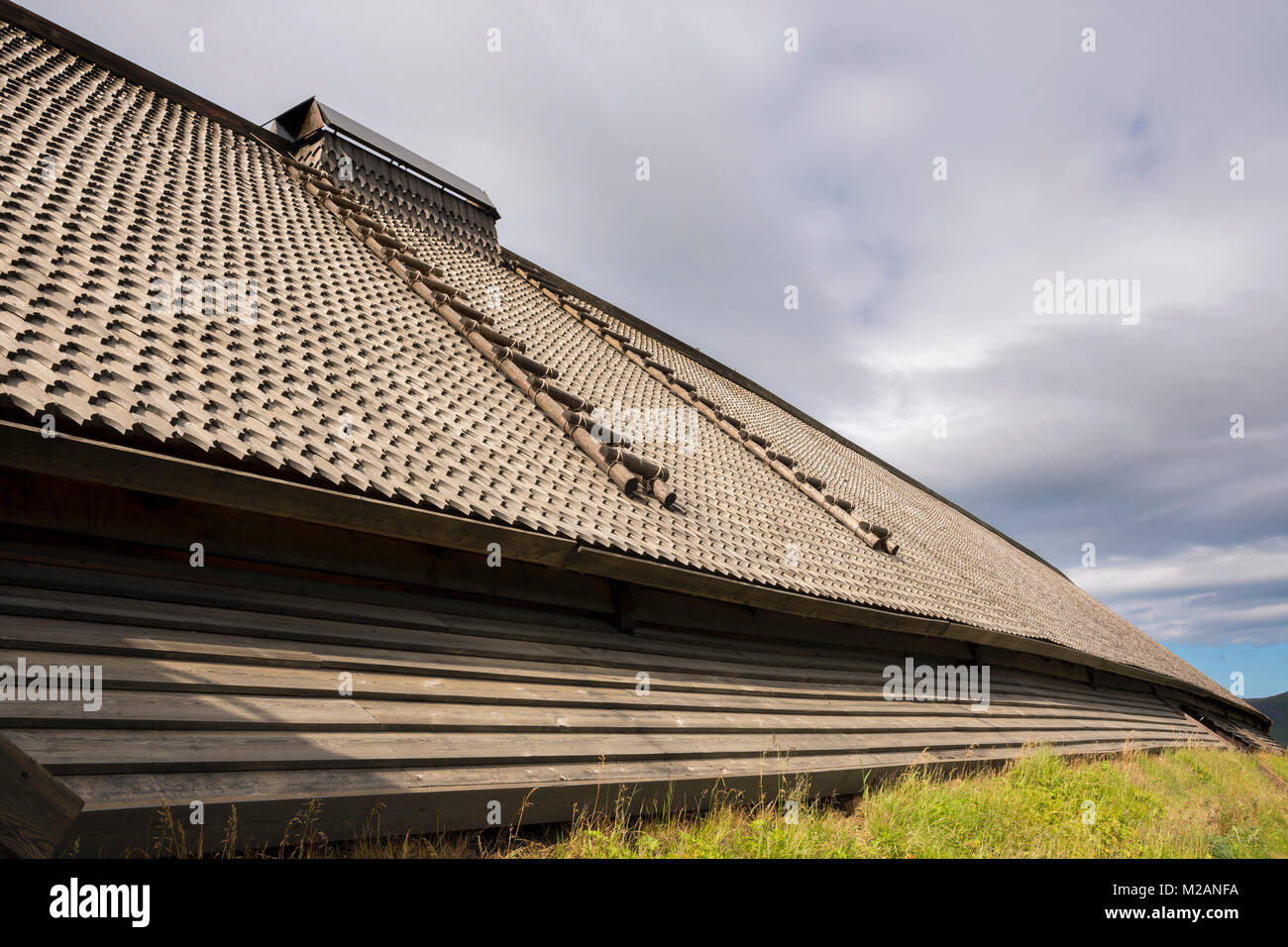 Viking Museum Norway Lofoten High Resolution Stock Photography and ...