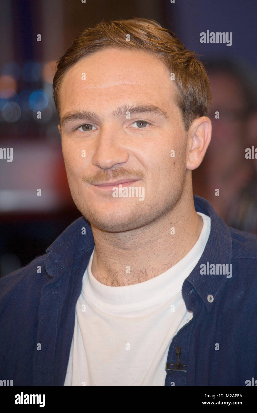 Frederick Lau High Resolution Stock Photography and Images - Alamy