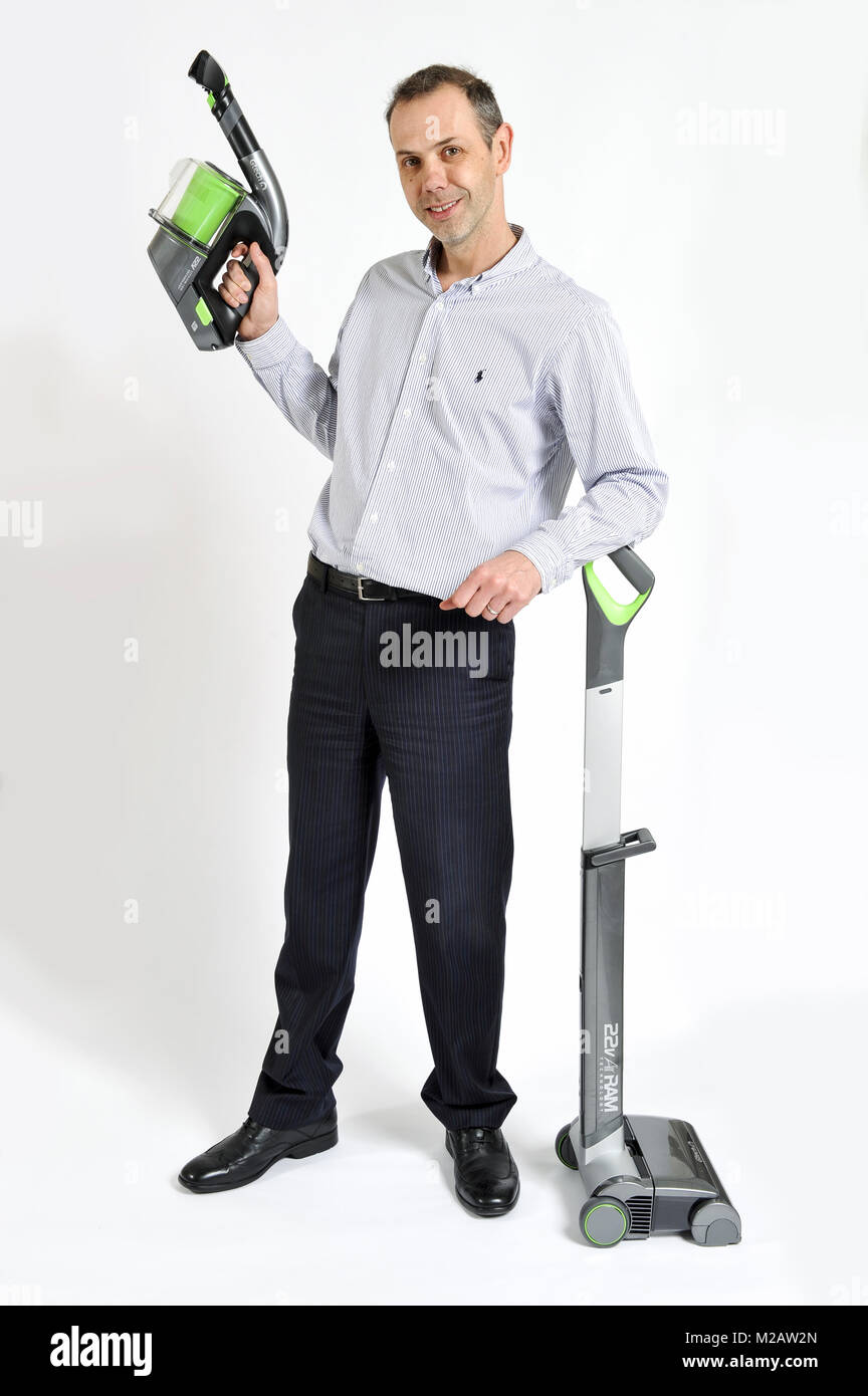 Gtech hi-res stock photography and images - Alamy