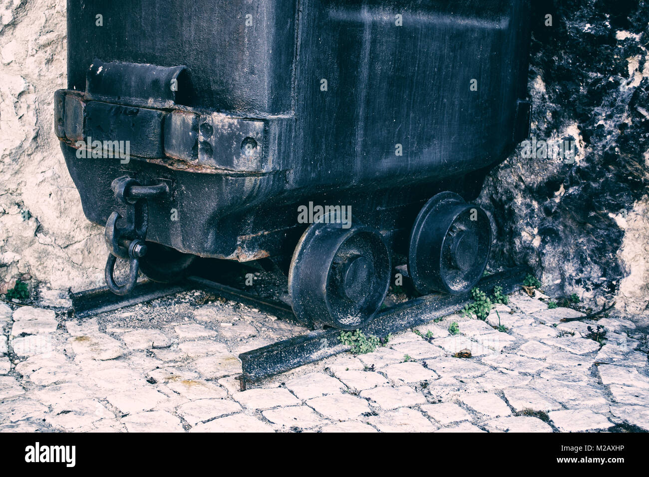 Mine workers monument hi-res stock photography and images - Alamy