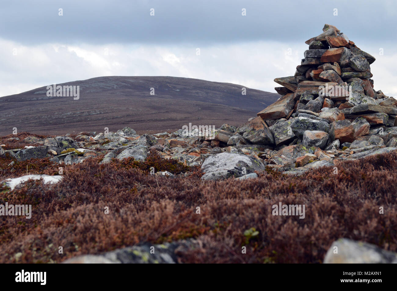Carn na drochaide hi-res stock photography and images - Alamy
