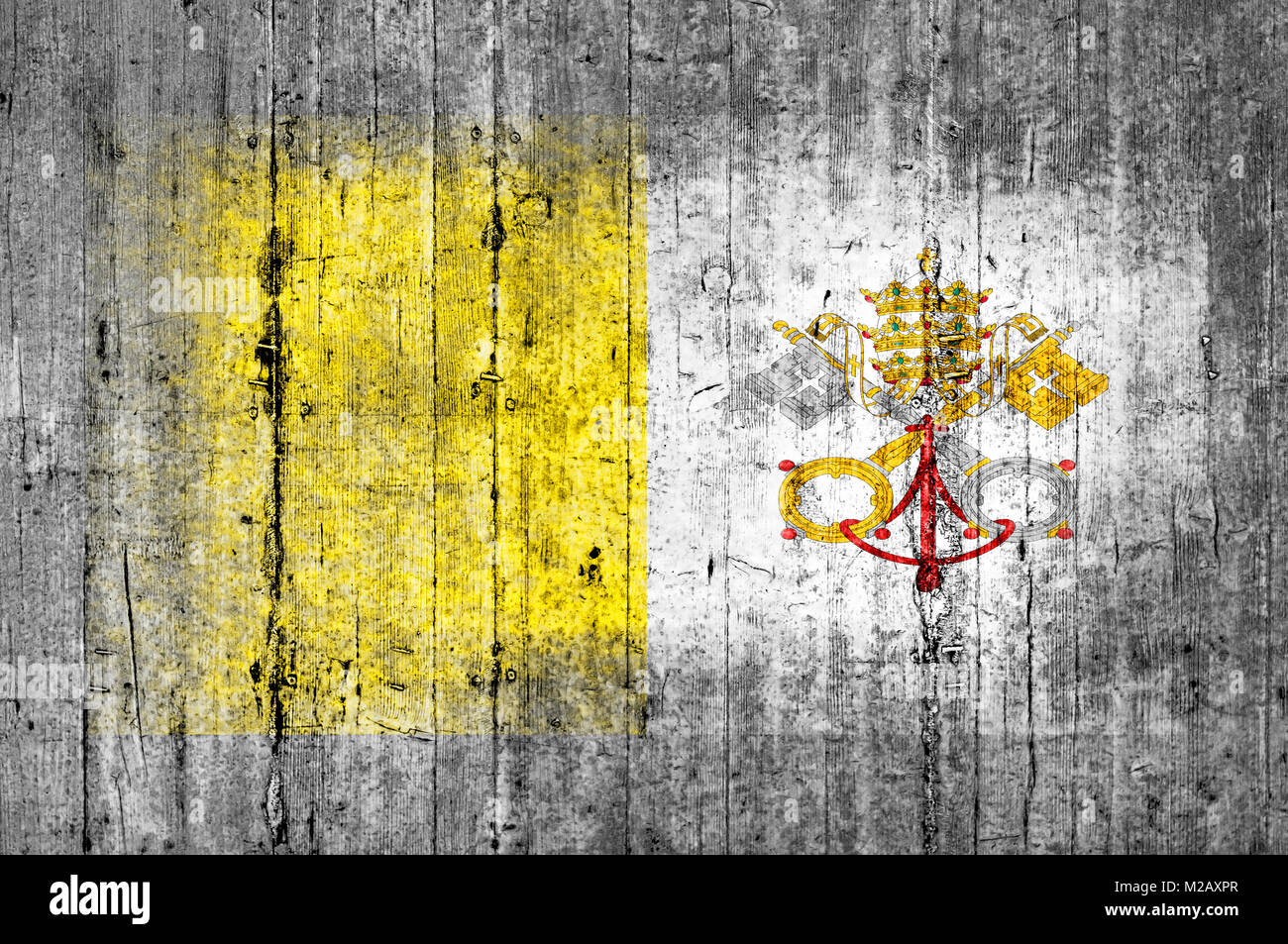 Vatican border hi-res stock photography and images - Alamy