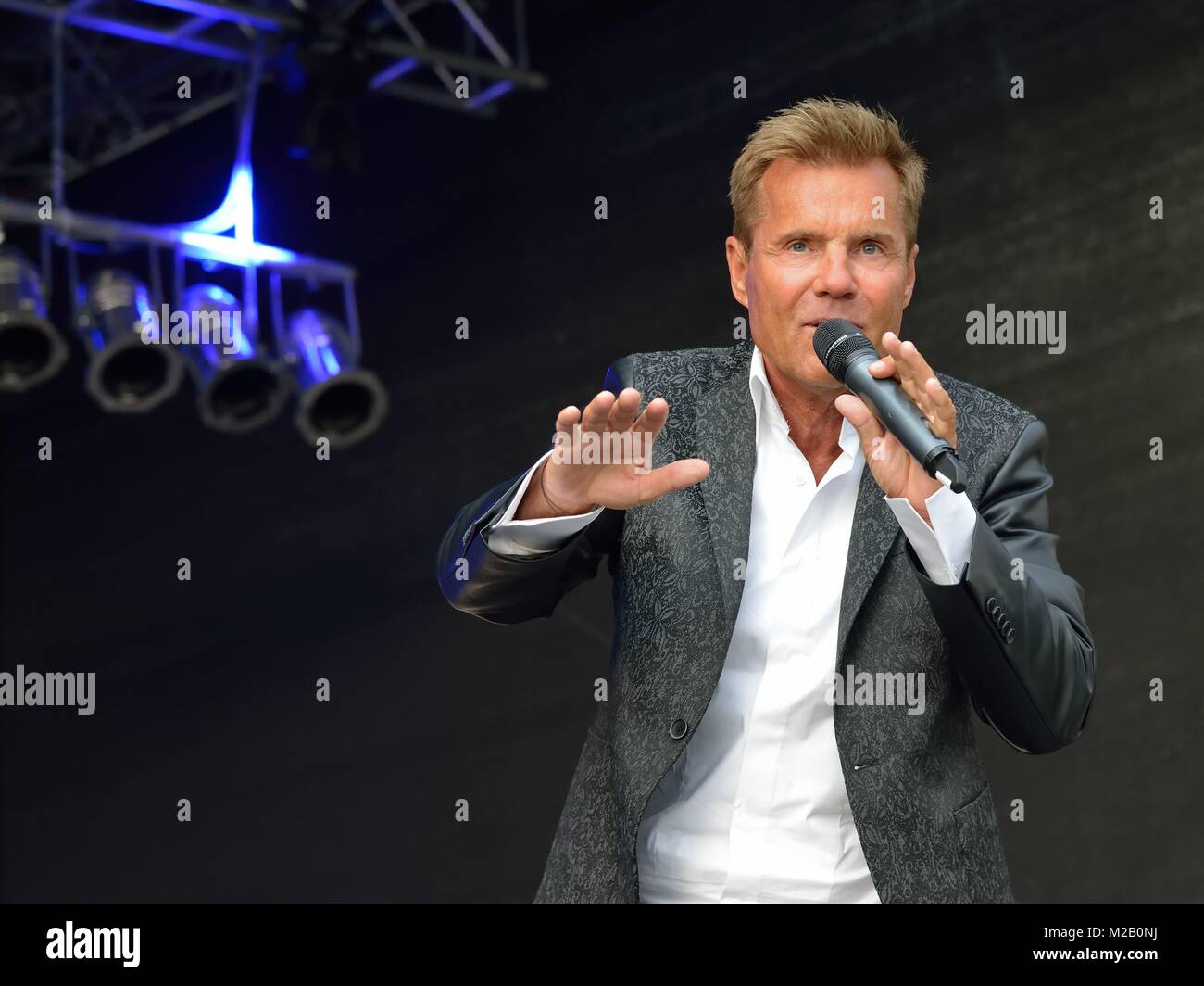 Dieter bohlen hi-res stock photography and images - Alamy