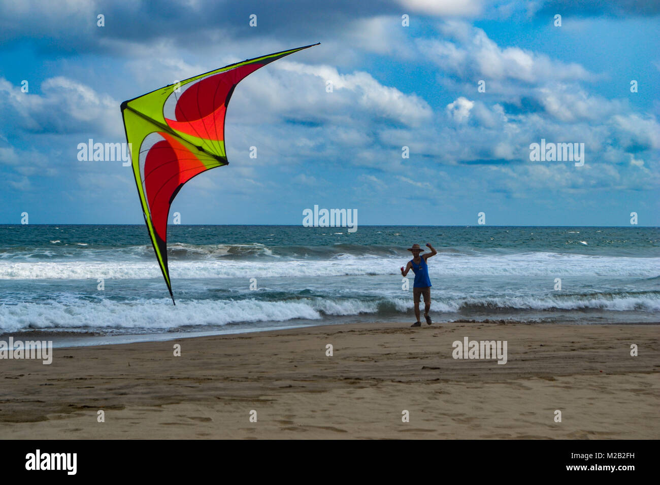 Mexican kite hi-res stock photography and images - Alamy