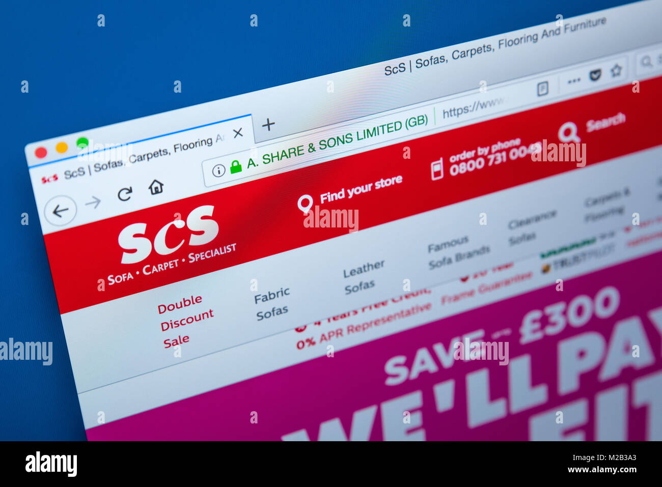 Scs site hi-res stock photography and images - Alamy