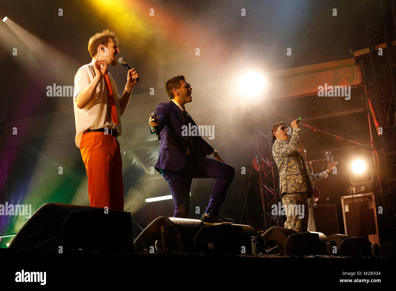 Trailerpark band hi-res stock photography and images - Alamy