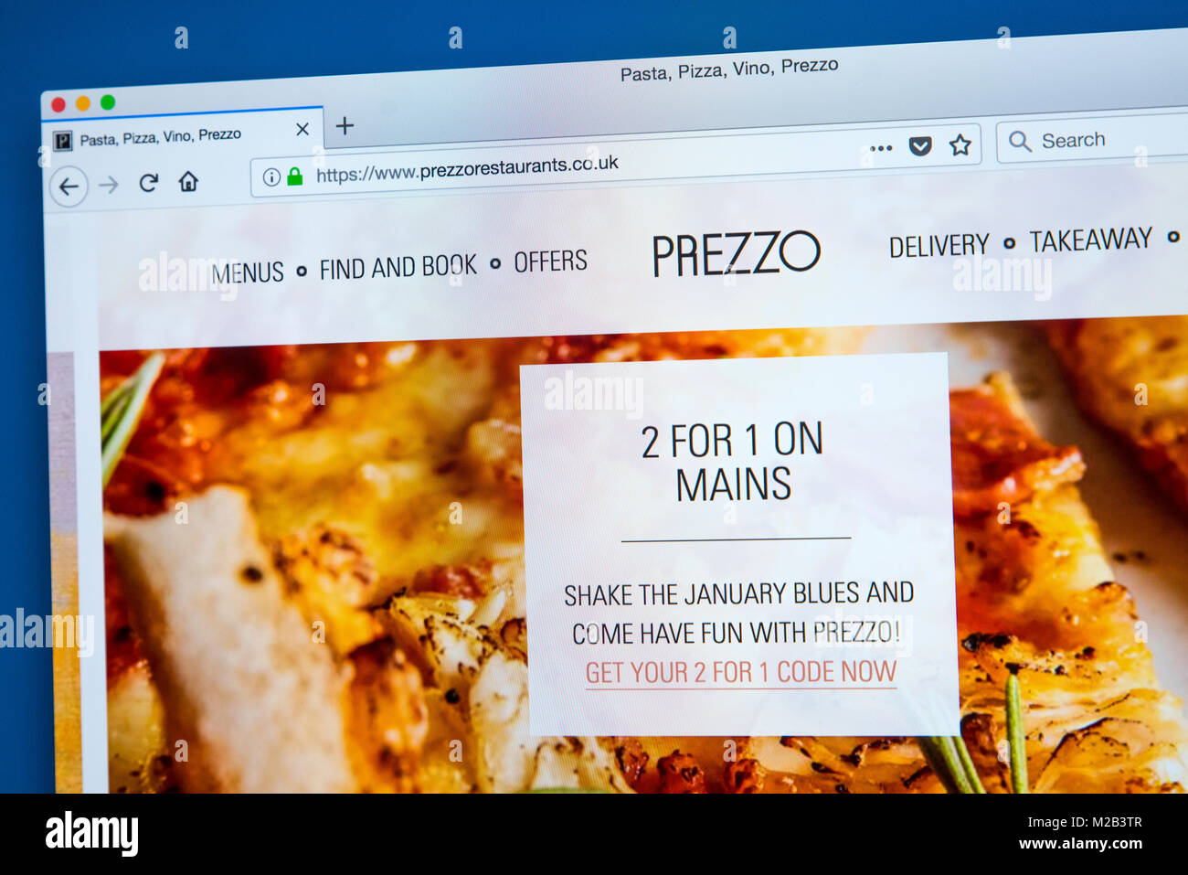 Prezzo logo hi-res stock photography and images - Alamy