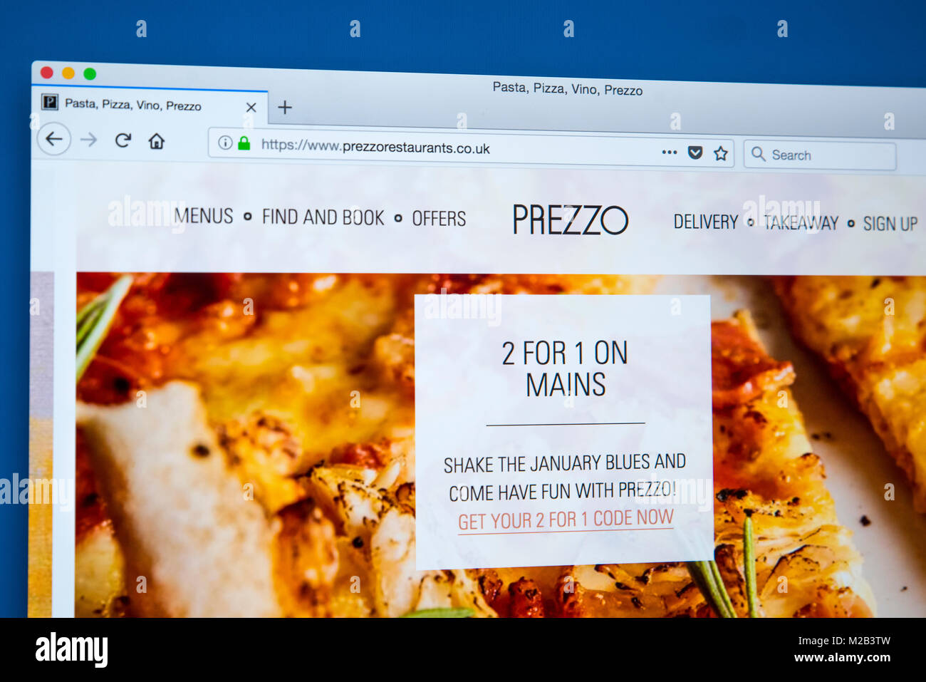 Prezzo logo hi-res stock photography and images - Alamy