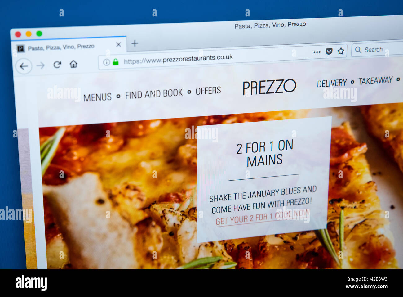 Prezzo logo hi-res stock photography and images - Alamy