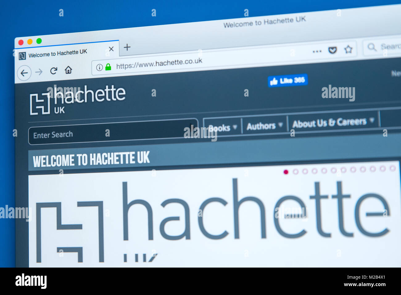 Hachette books hi-res stock photography and images - Alamy