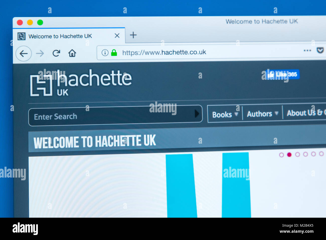 Hachette books hi-res stock photography and images - Alamy