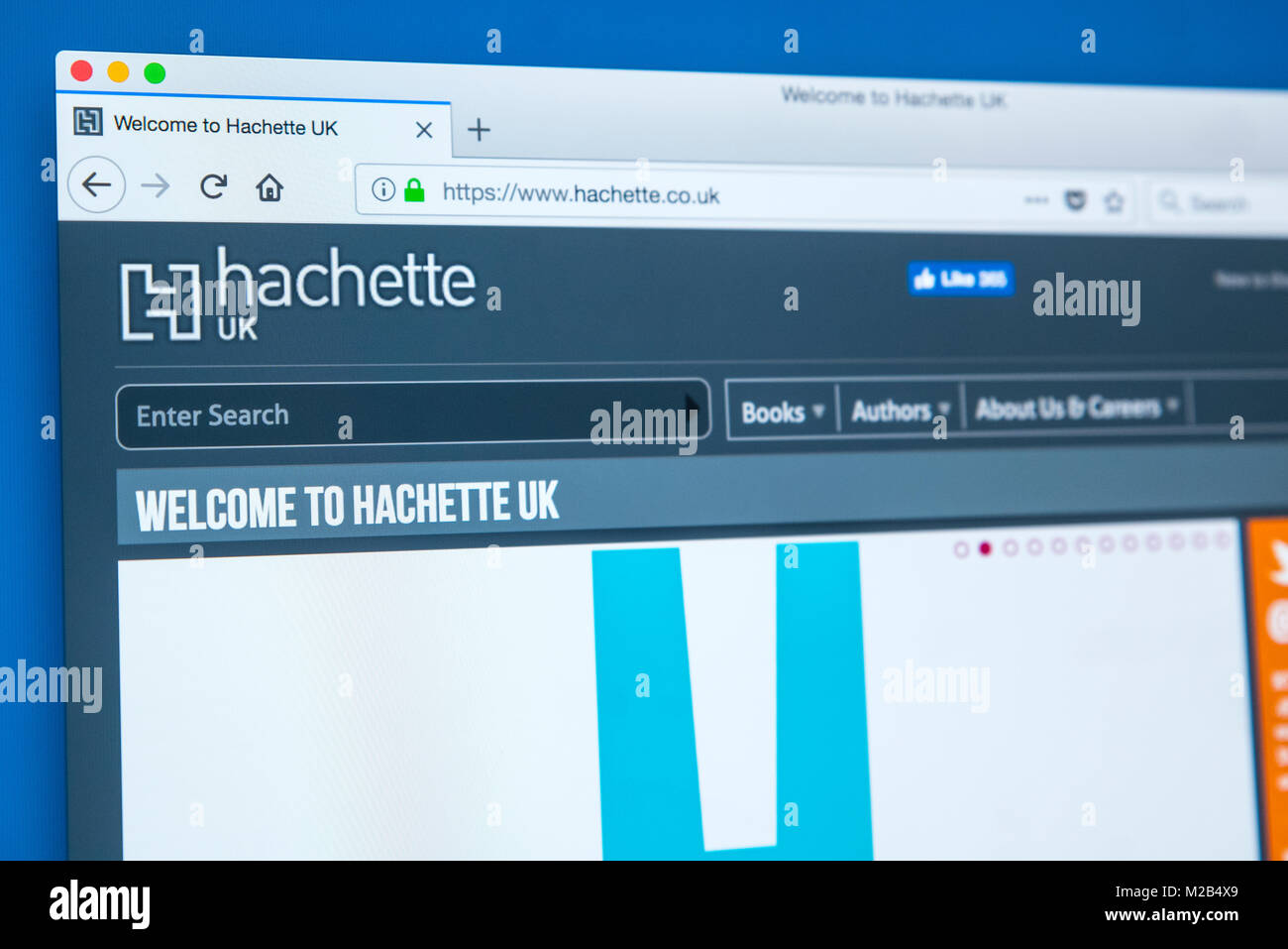 Hachette books hi-res stock photography and images - Alamy