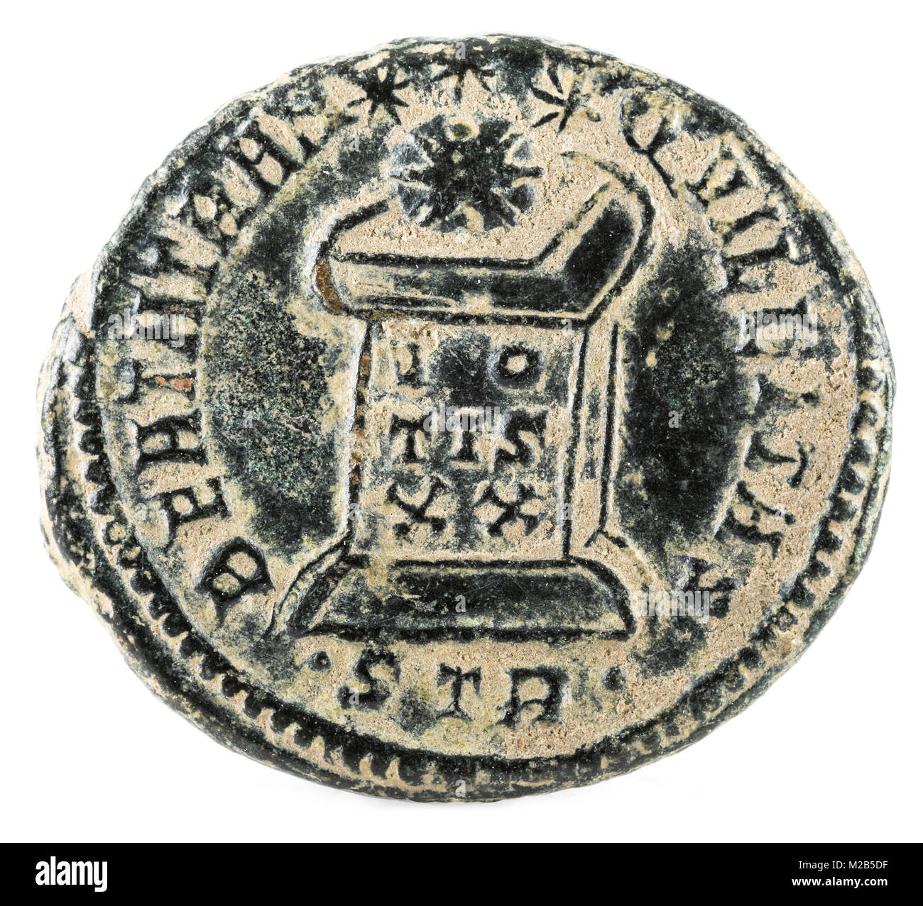 Augustus roman imperator Cut Out Stock Images & Pictures - Alamy