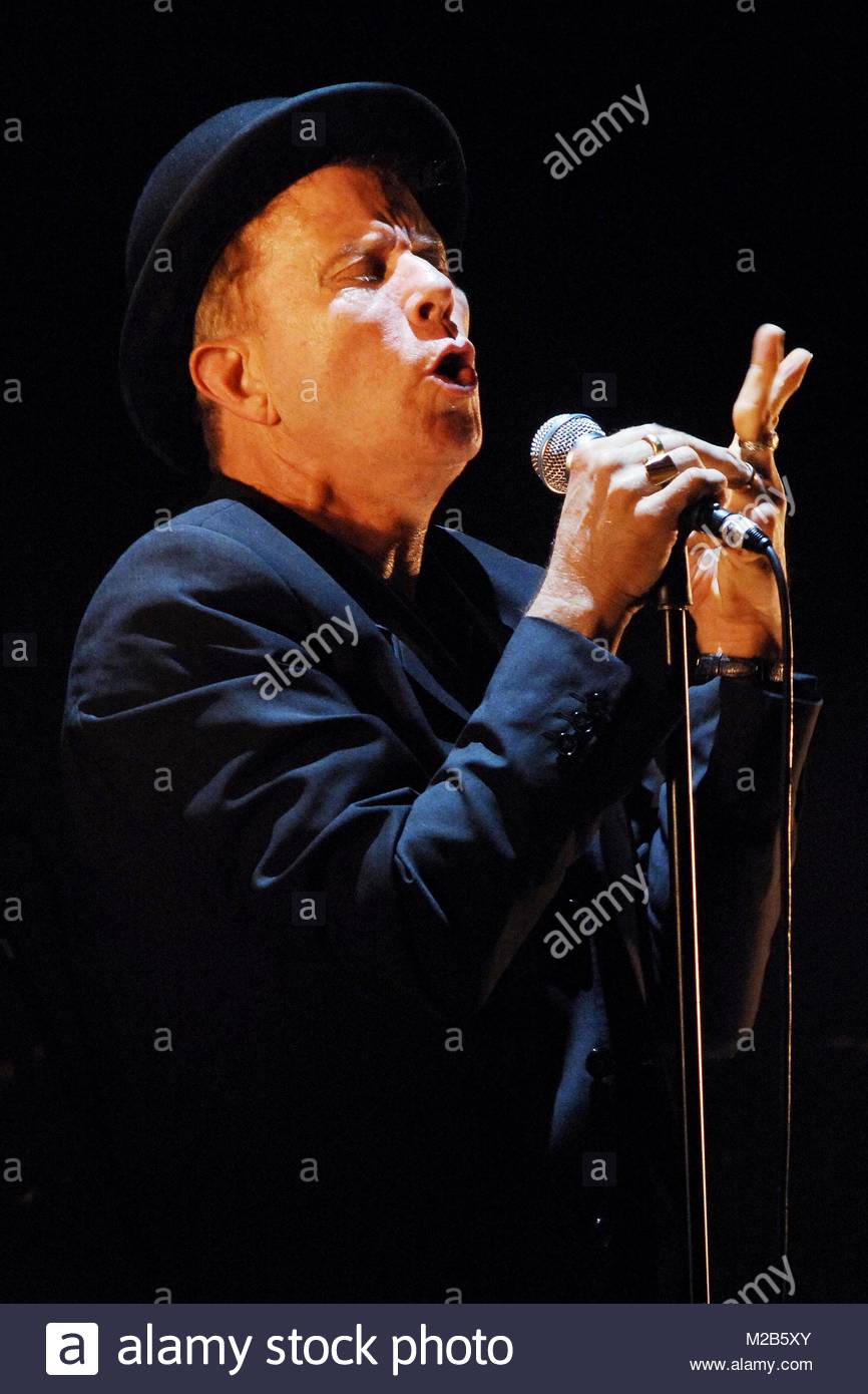 Tom Waits High Resolution Stock Photography and Images - Alamy