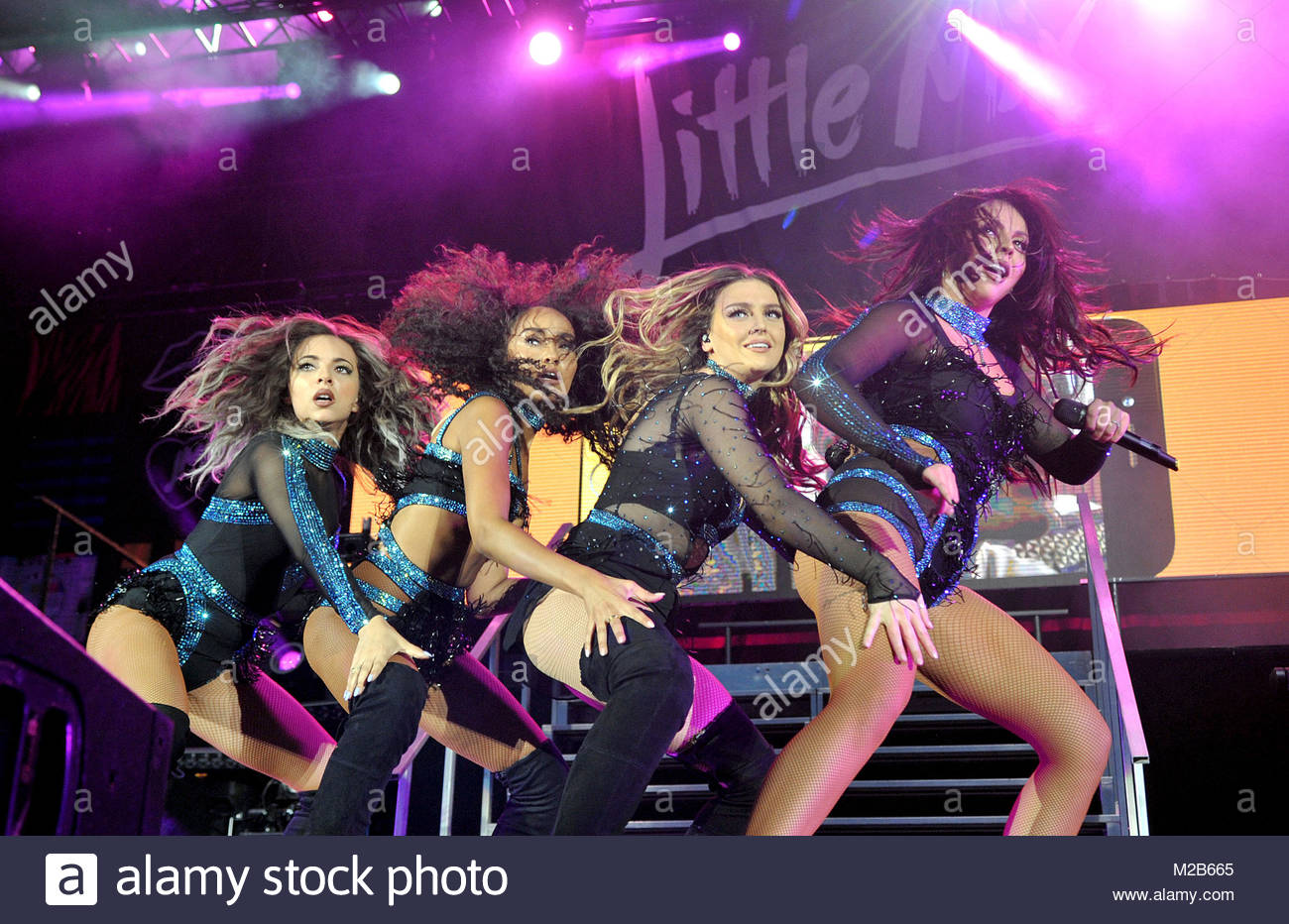 Little Mix Stock Photos & Little Mix Stock Images - Alamy