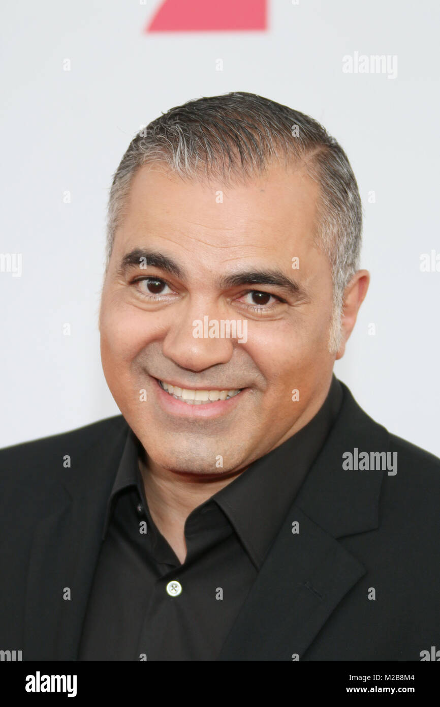 Aiman abdallah hi-res stock photography and images - Alamy