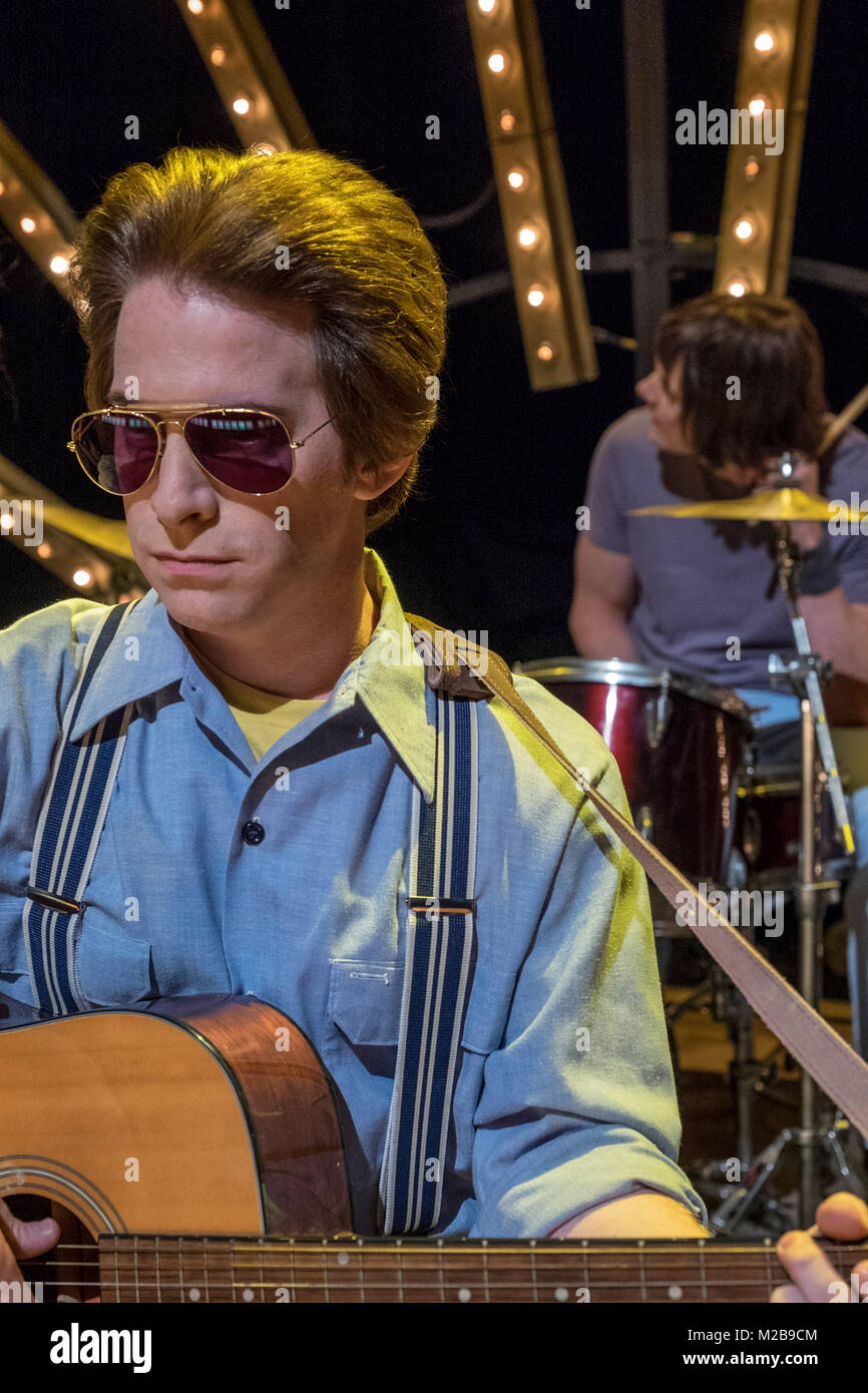 A FUTILE AND STUPID GESTURE, from left: Seth Green, as Christopher ...