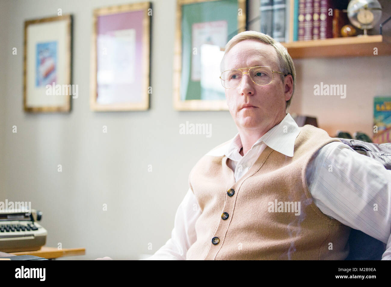A FUTILE AND STUPID GESTURE, Matt Walsh, as Matty Simmons, 2018. ph ...
