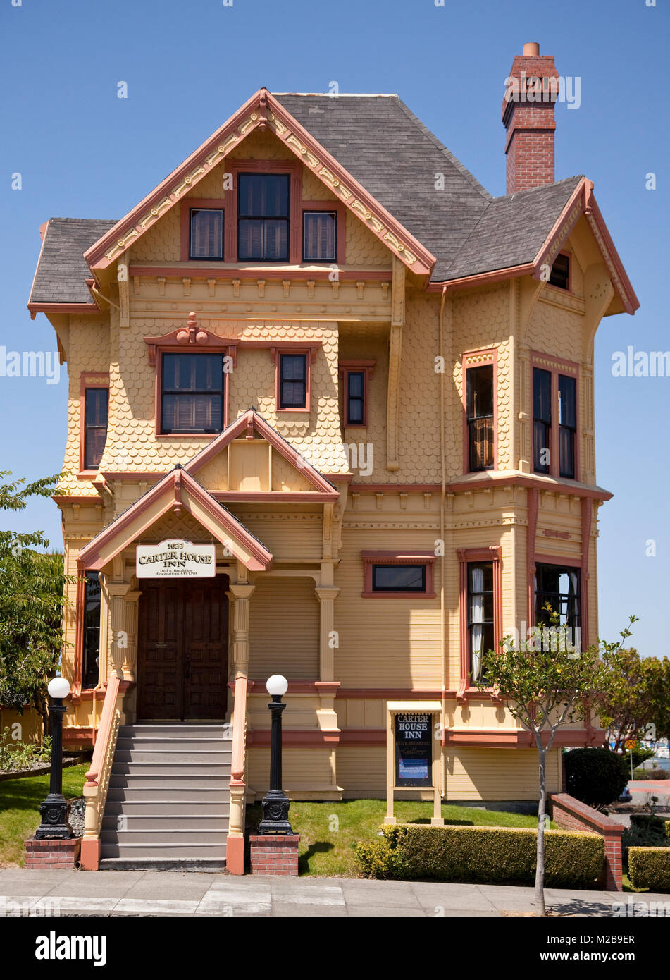 The eureka hi-res stock photography and images - Alamy