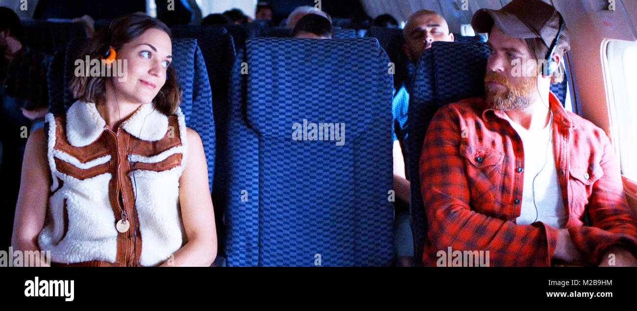 AMERICAN FOLK, from left, Amber Rubarth, Joe Purdy, 2017. ©Good Deed ...