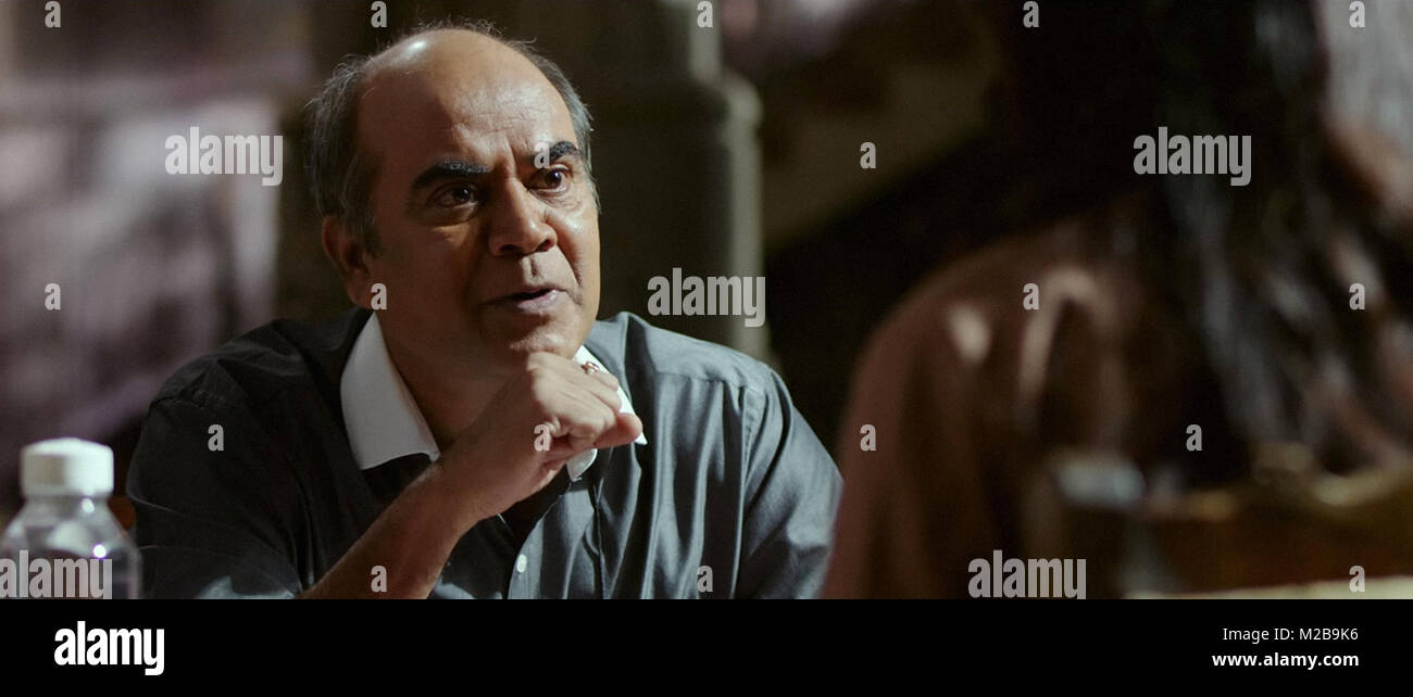BHAAGAMATHIE, Thalaivasal Vijay, 2018. © UV Creations / Courtesy ...