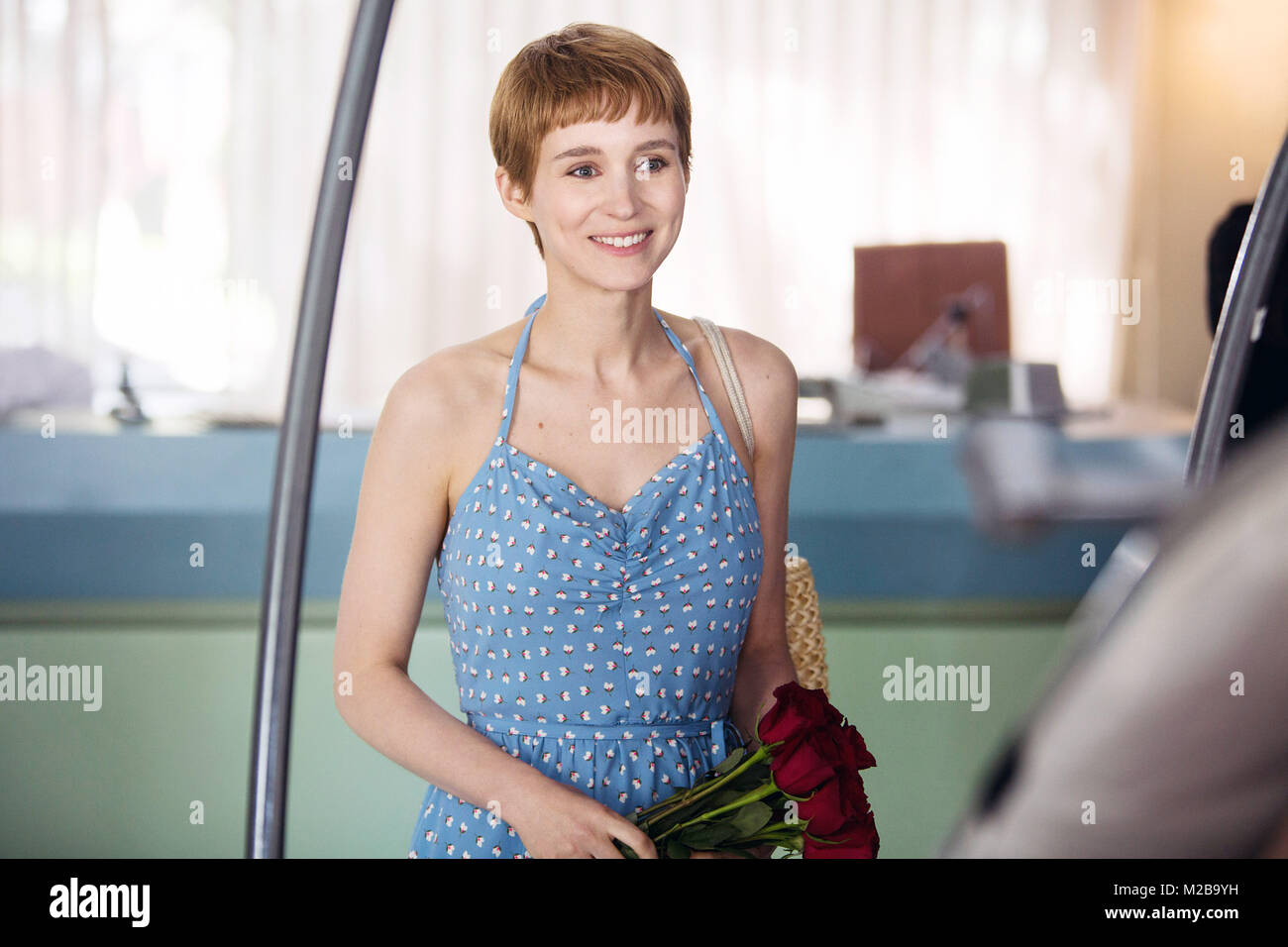 DON'T WORRY, HE WON'T GET FAR ON FOOT, Rooney Mara, 2018. ph: Scott Patrick Green. ©Amazon ...