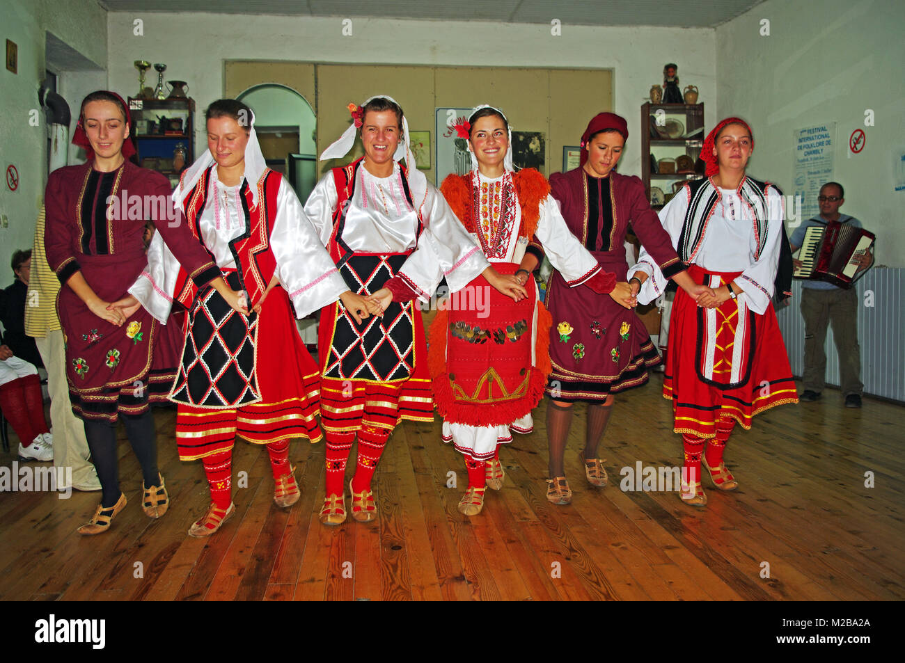 Ohrid costume hi-res stock photography and images - Alamy