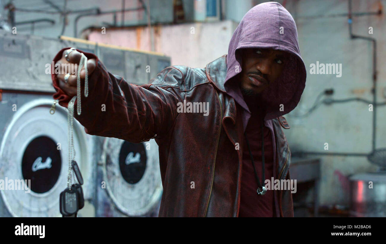 LAZARUS, Kevin Lukata, 2018. © Shadow Motion Pictures/courtesy Everett ...