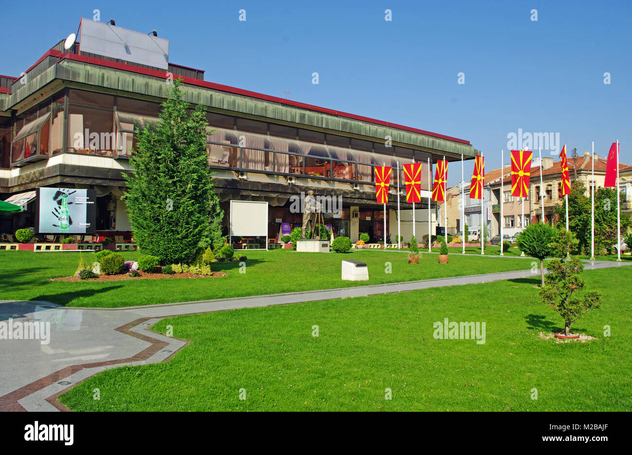 Bitola architecture hi-res stock photography and images - Alamy