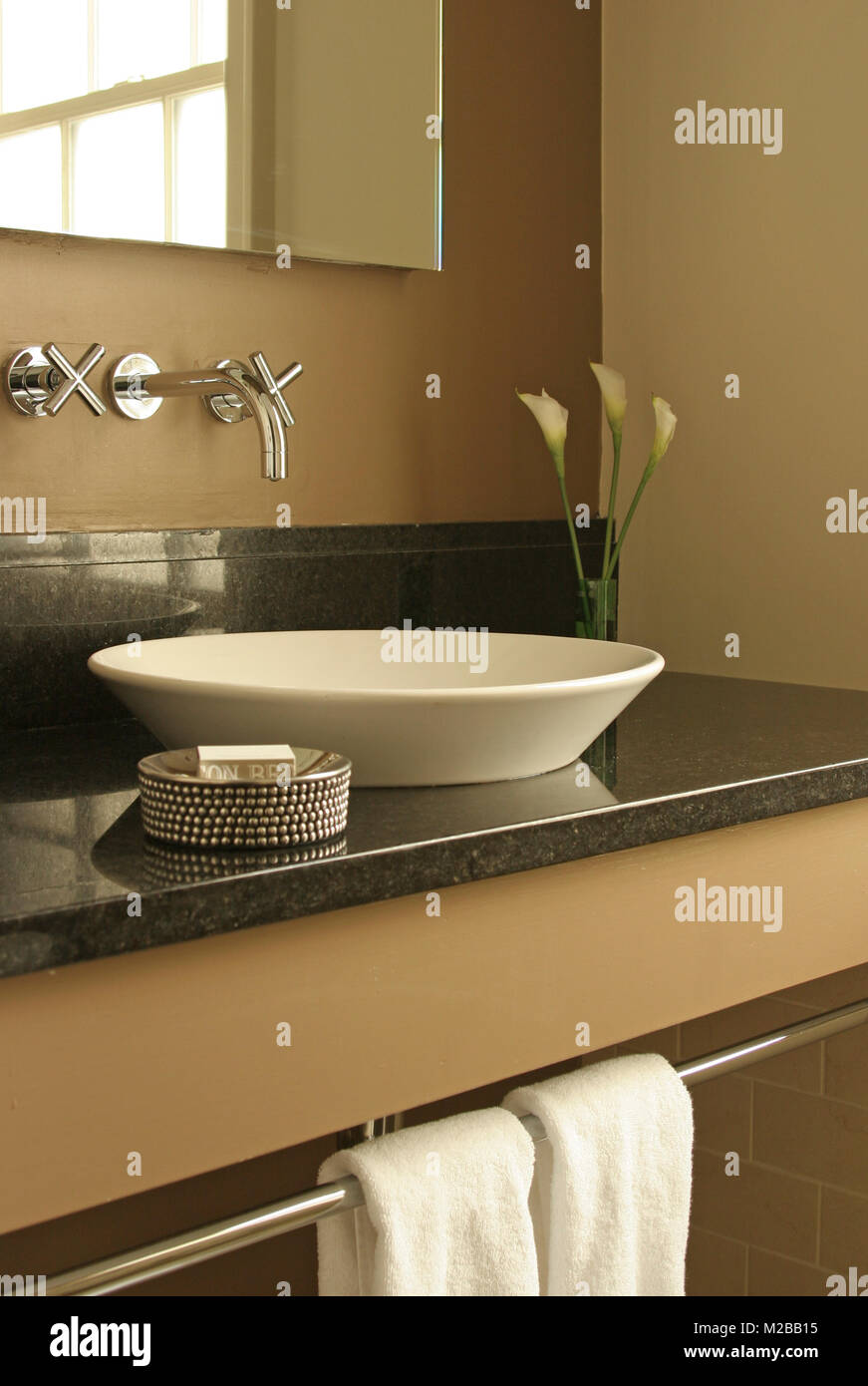 Boutique Hotel Details Stock Photo - Alamy