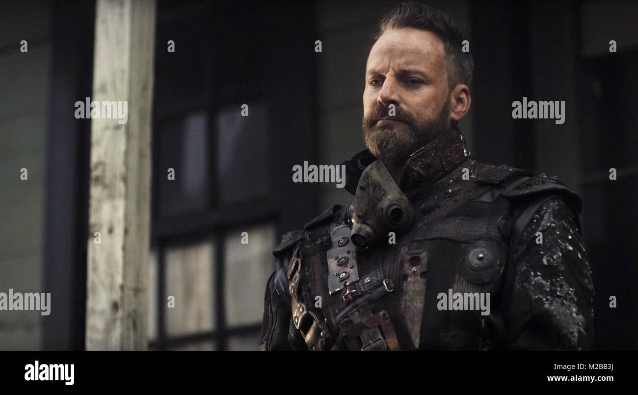 SCORCHED EARTH, Ryan Robbins, 2018. © Cinedigm /Courtesy Everett ...