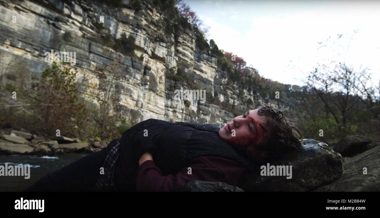 SURVIVING THE WILD, Aidan Cullen, 2018. © Echo Bridge Entertainment ...