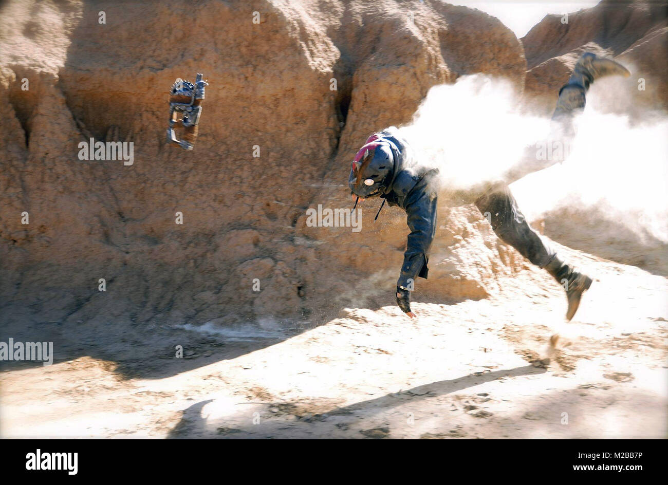 WASTELANDER, Adam Michael Gold, 2018. © Indican Pictures/courtesy ...