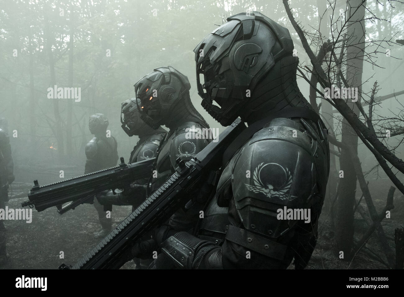 ALTERED CARBON, (Season 1, ep. 107, aired February 2, 2018). photo ...