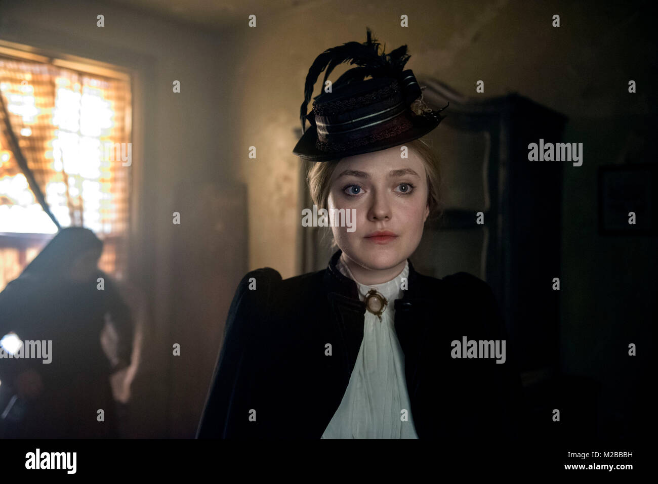 THE ALIENIST, Dakota Fanning in 'A Fruitful Partnership' (Season 1 ...