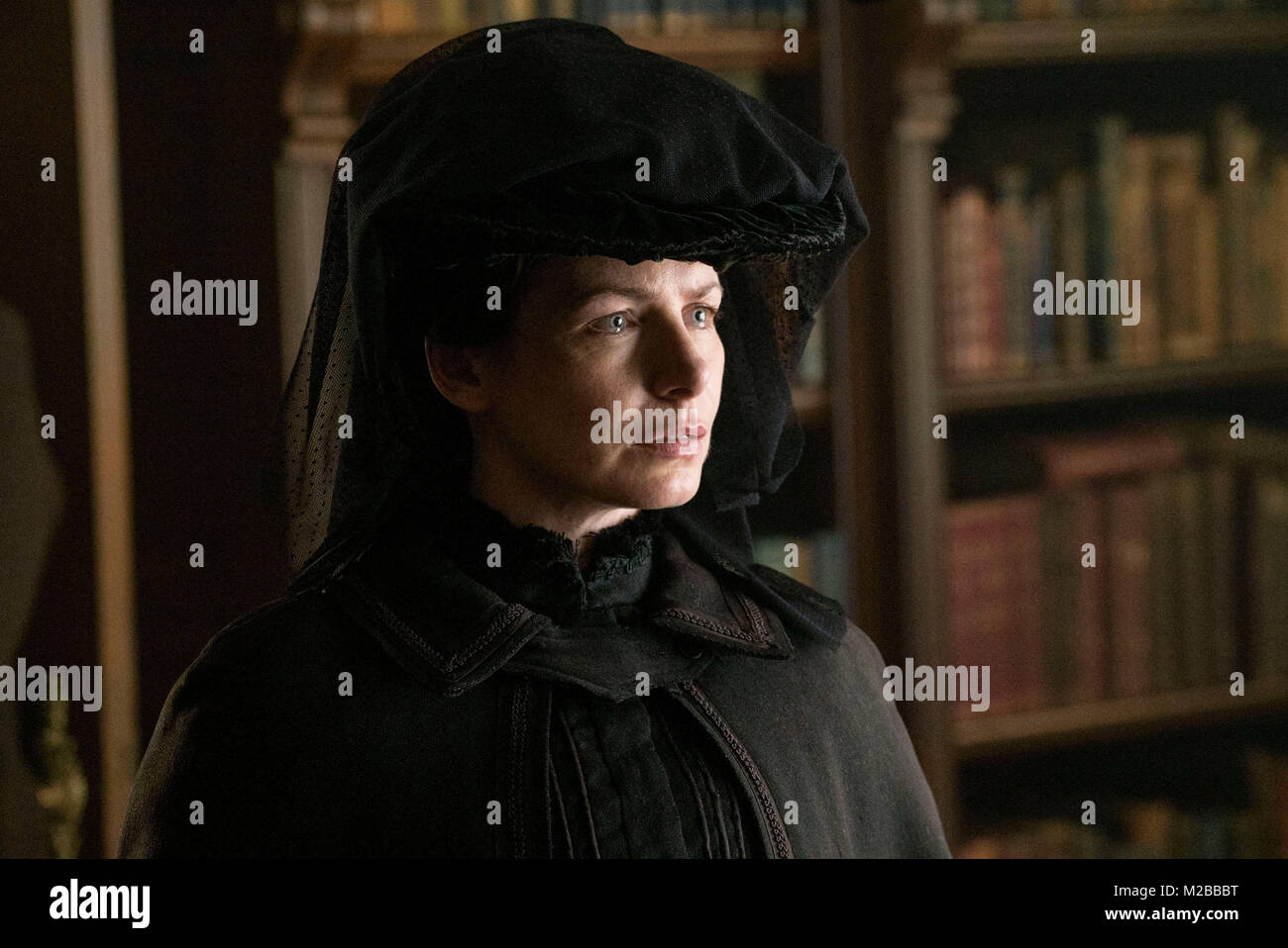 THE ALIENIST, Katie Brayben in 'A Fruitful Partnership' (Season 1 ...