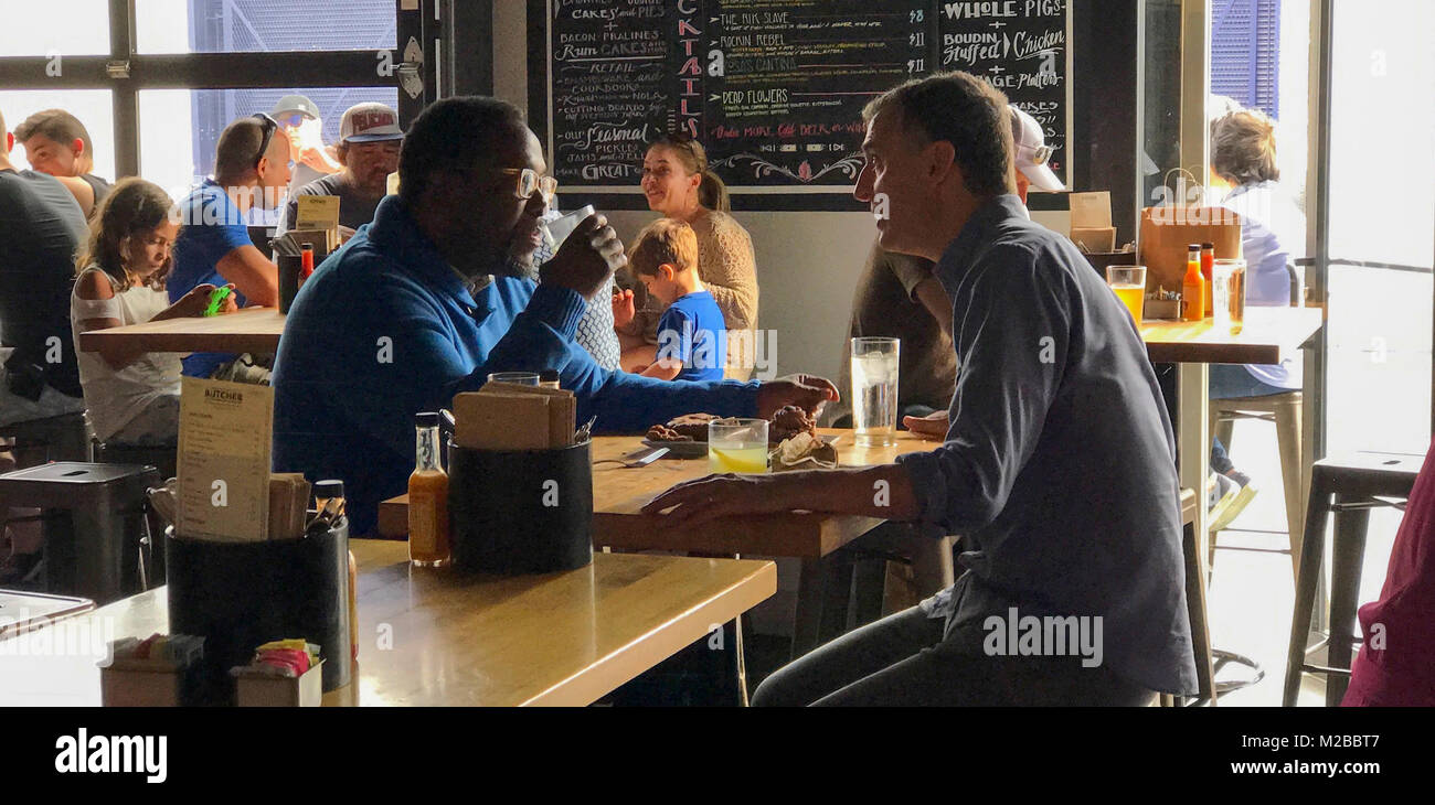 SOMEBODY FEED PHIL, Wendell Pierce, Phil Rosenthal in 'New Orleans ...