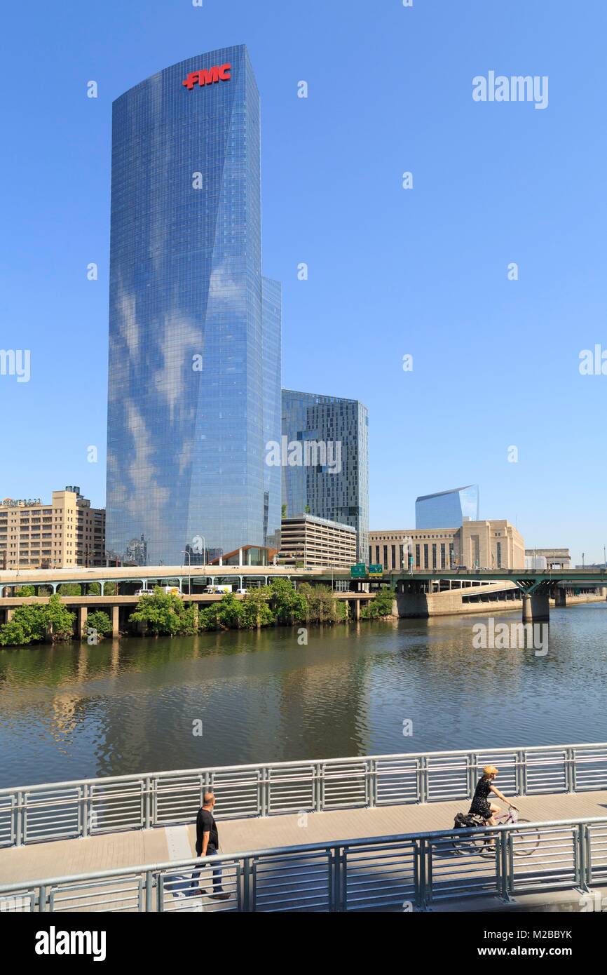 Schuylkill river trail hi-res stock photography and images - Alamy