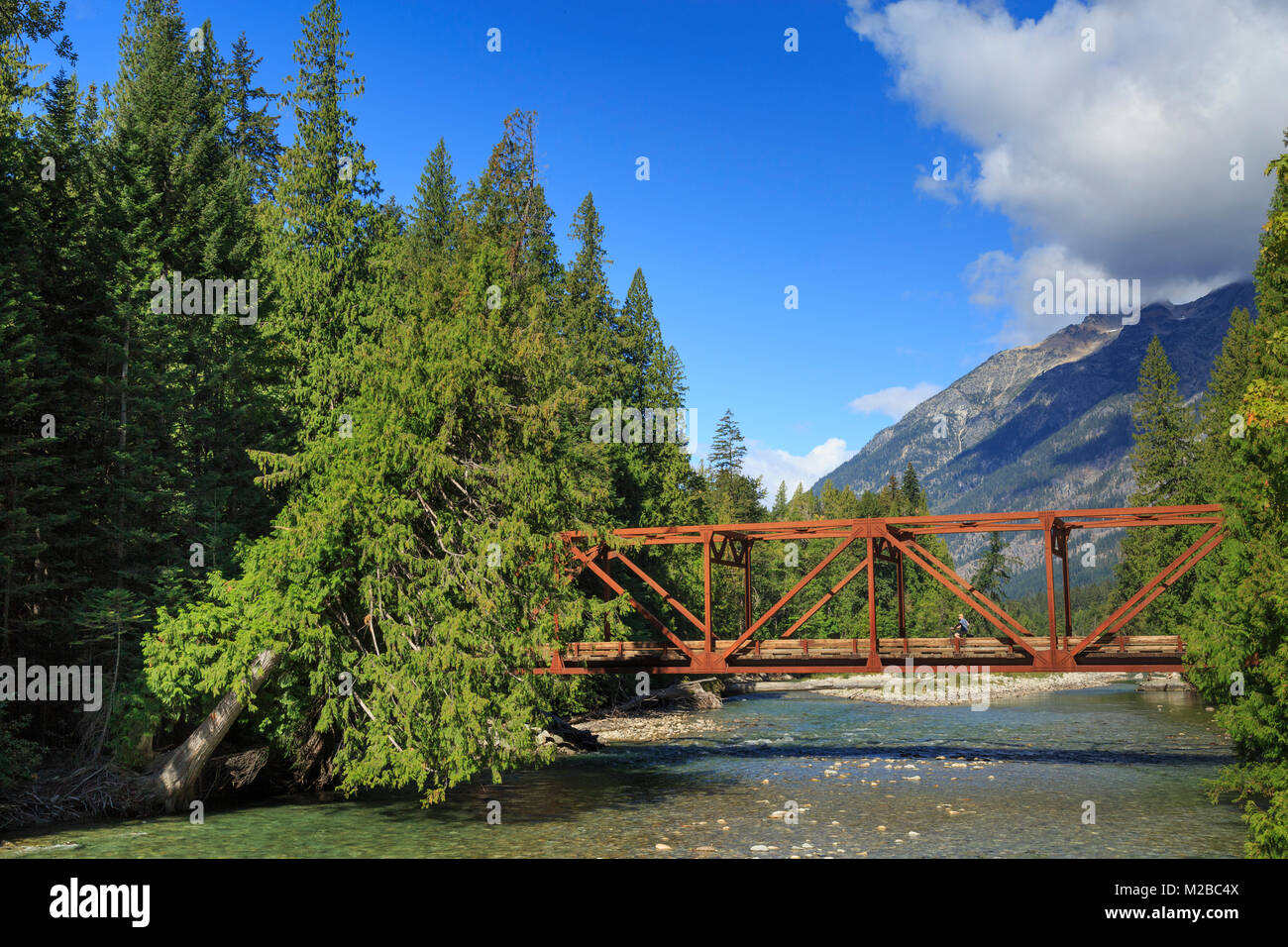 Stehekin hi-res stock photography and images - Alamy