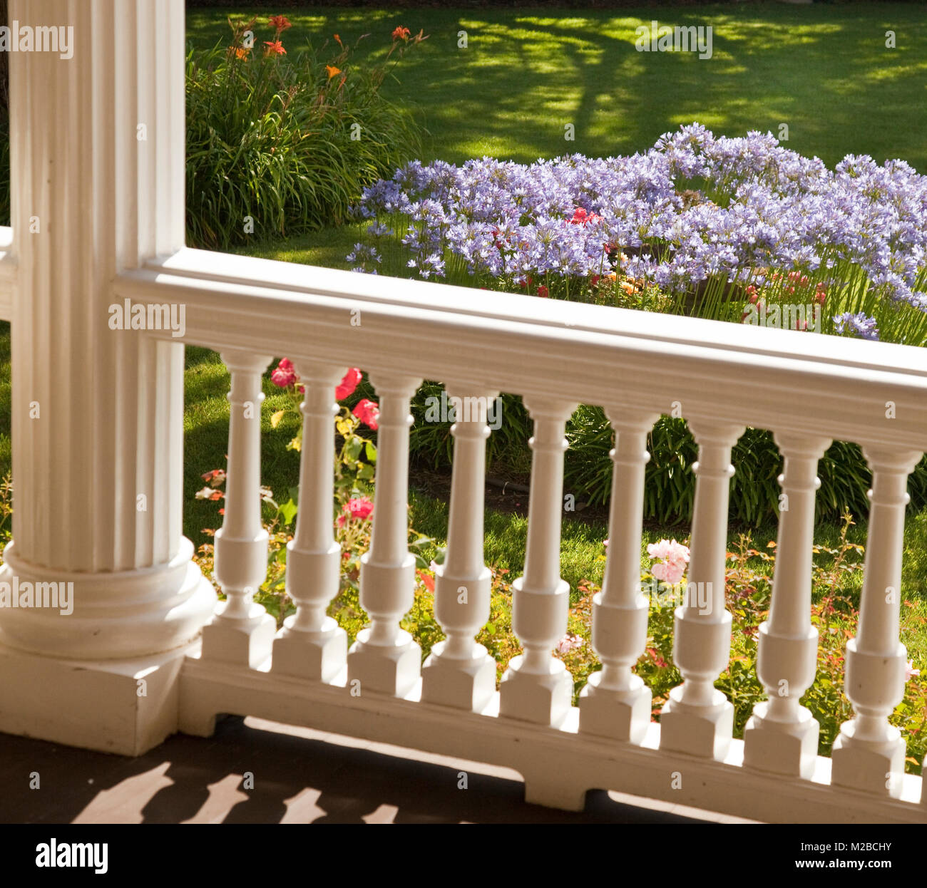 Gardens,Churchill Manor Inn,Napa,California Stock Photo - Alamy